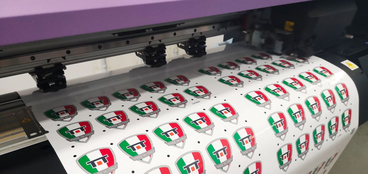 Decalcomanie Adesive - Camac Arti Grafiche